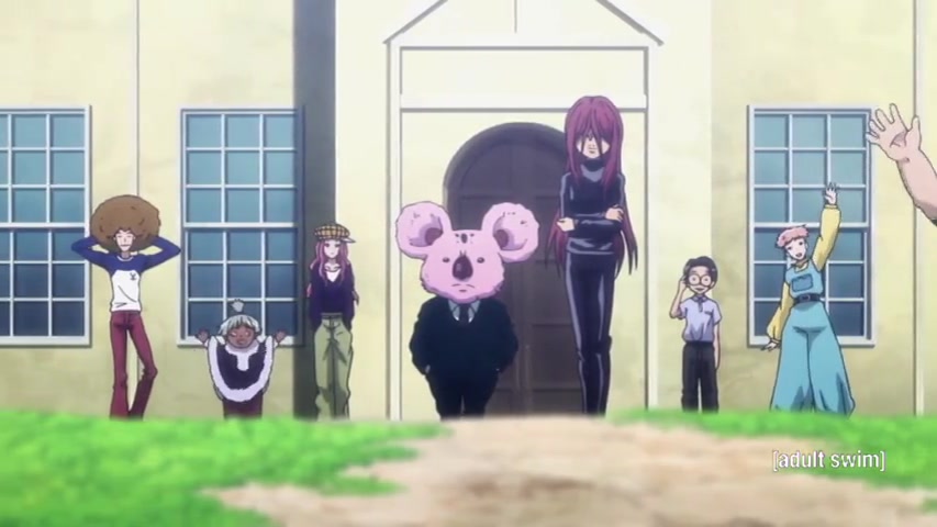Kite Chimera Ants Animated Character Database Fandom