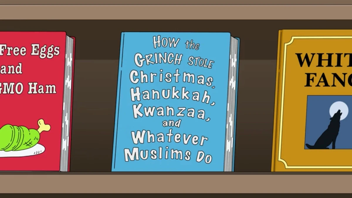 Hanukkah | Animated Character Database | Fandom