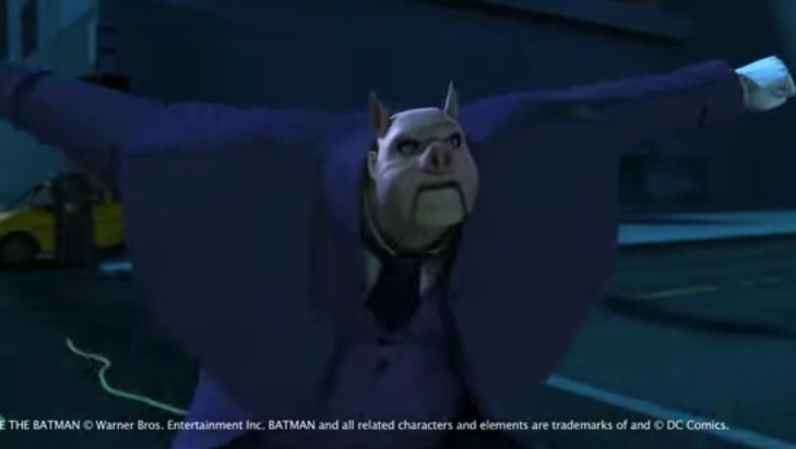 Lazlo Valentin(Professor Pyg) | Animated Character Database | Fandom