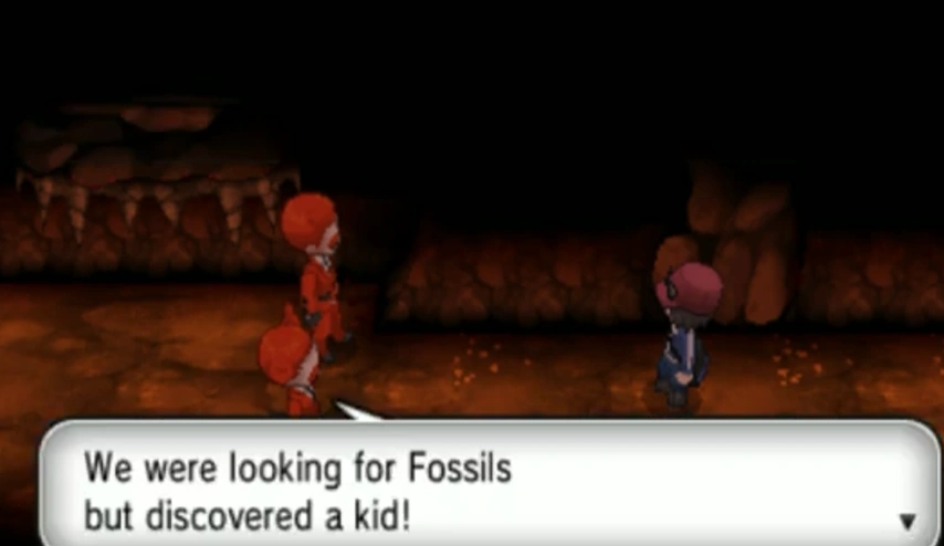 Fossil | Animated Character Database | Fandom