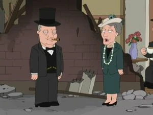 Winston Churchill | Animated Character Database | Fandom