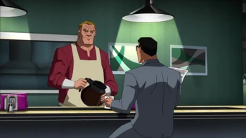Bibbo Bibbowski (Young Justice) | Animated Character Database | Fandom