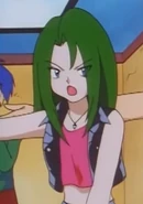 Tyra | Animated Character Database | Fandom