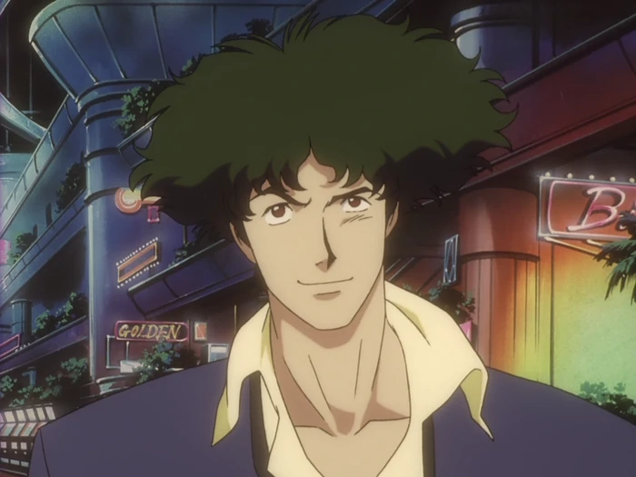 Spike Spiegel | Animated Character Database | Fandom