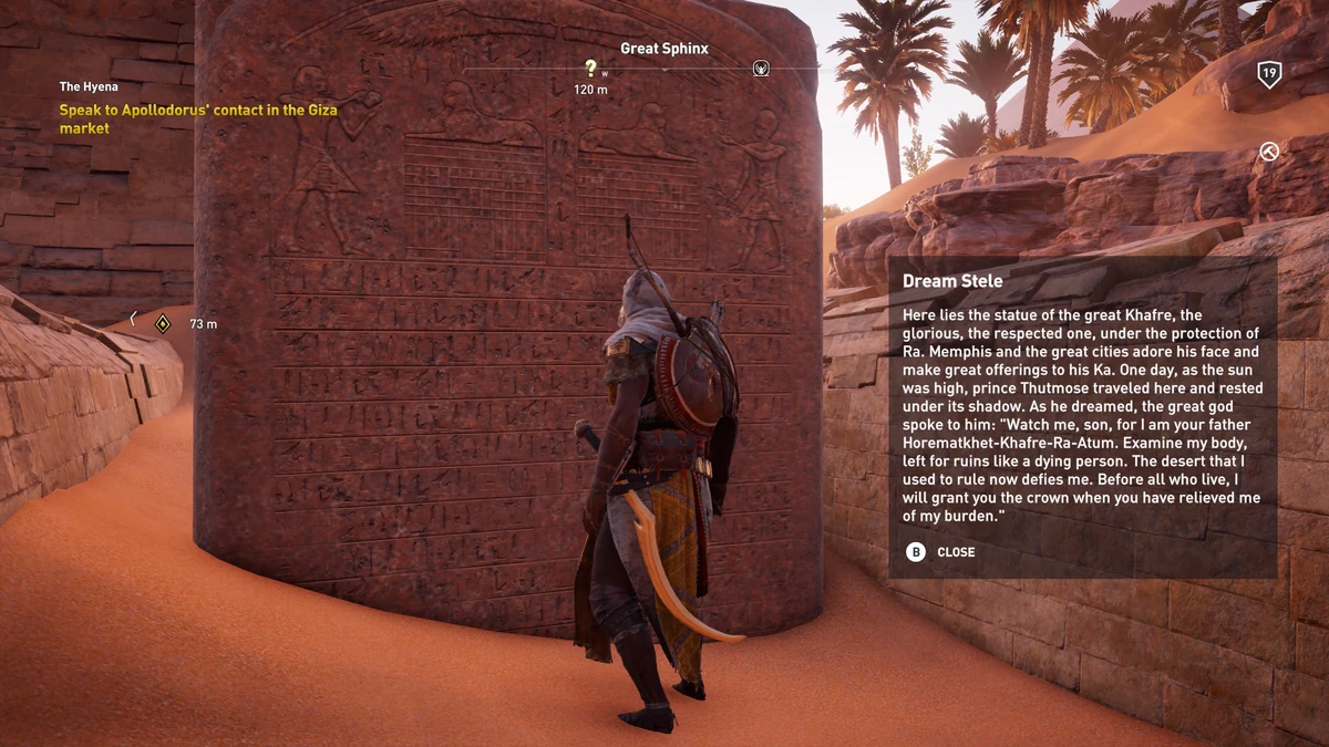 Memphis, Egypt | Animated Character Database | Fandom