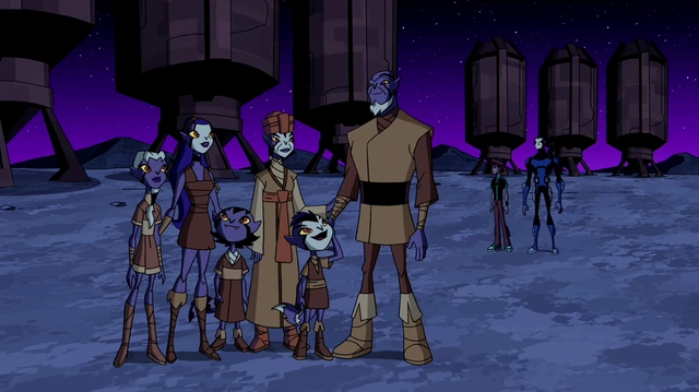 Rook Family | Animated Character Database | Fandom