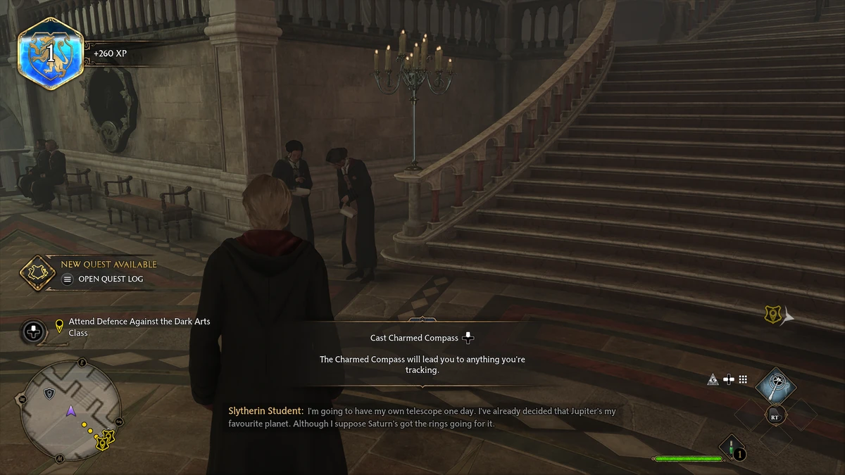 Telescope | Animated Character Database | Fandom