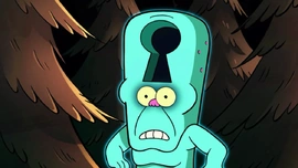 Keyhole | Animated Character Database | Fandom