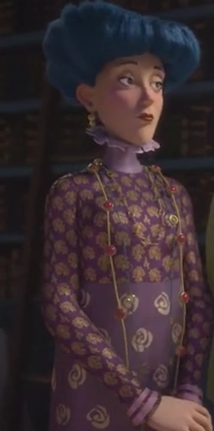 Lucretia Otis | Animated Character Database | Fandom