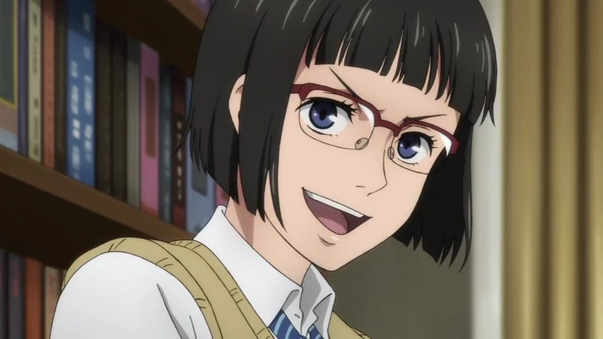 Setsuko Sasaki | Animated Character Database | Fandom