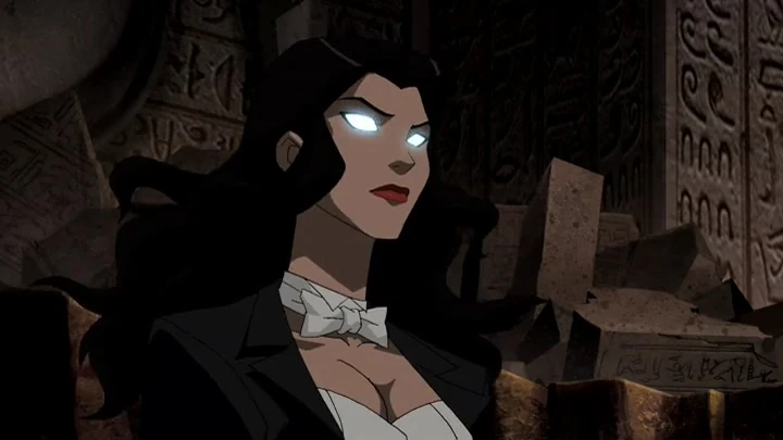 Isis | Animated Character Database | Fandom