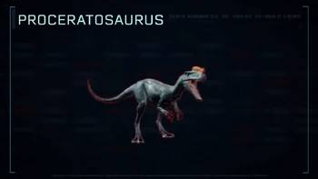 Proceratosaurus | Animated Character Database | Fandom