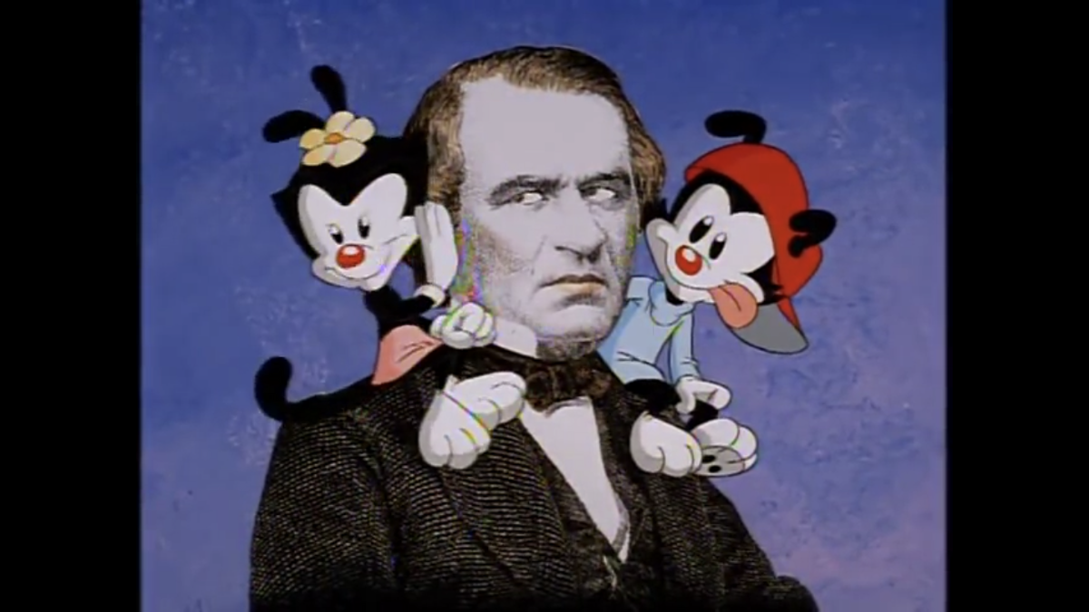Andrew Johnson | Animated Character Database | Fandom Andrew Johnson | Animated Character Database | Fandom