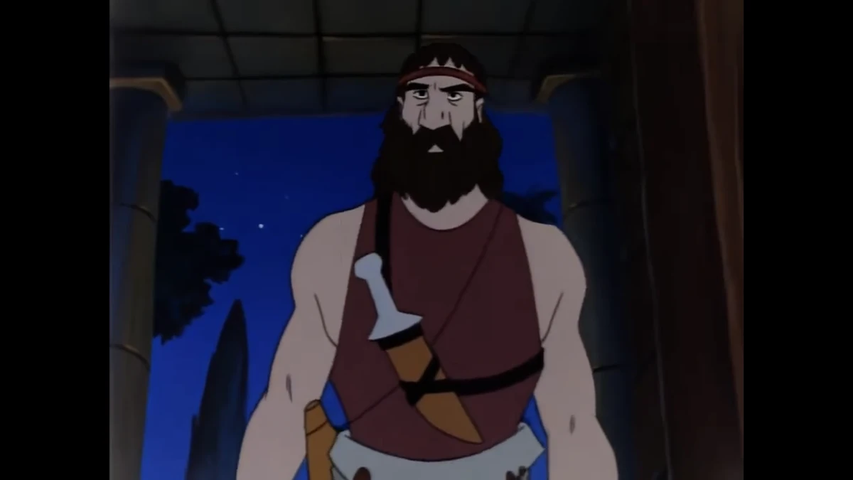 Elijah | Animated Character Database | Fandom