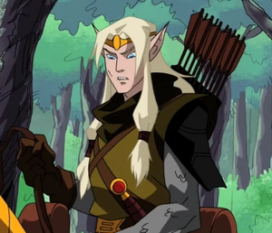 Light Elves | Animated Character Database | Fandom