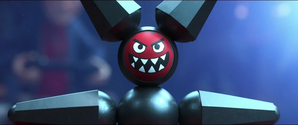 Megabot | Animated Character Database | Fandom