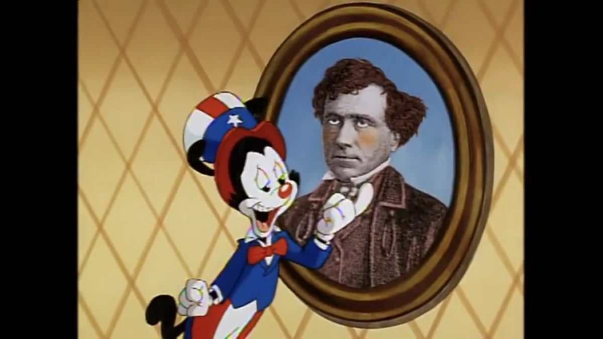 Franklin Pierce | Animated Character Database | Fandom