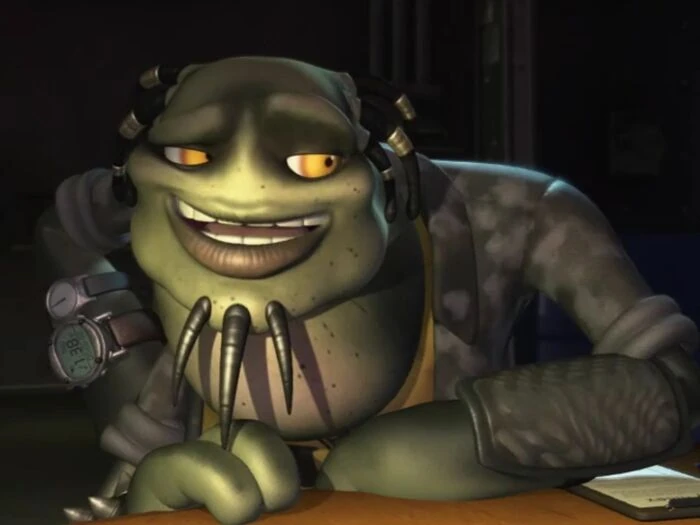 The Junkman | Animated Character Database | Fandom