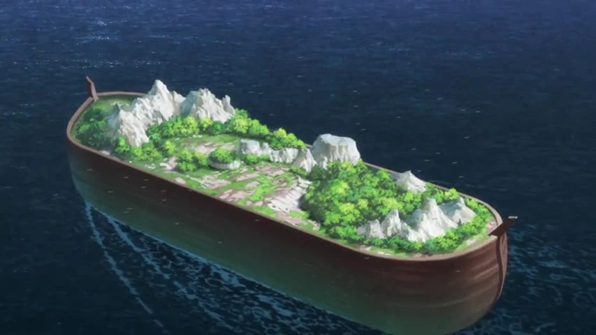 Eden | Animated Character Database | Fandom