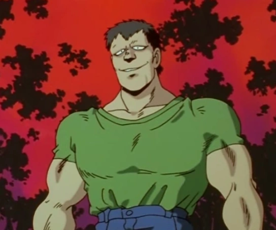 Gouki | Animated Character Database | Fandom