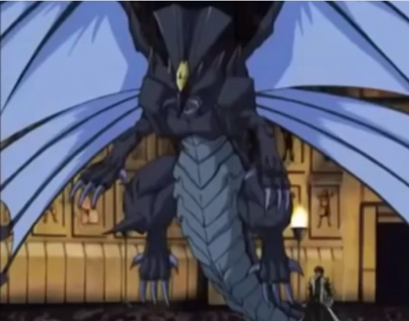Mirror Force Dragon | Animated Character Database | Fandom
