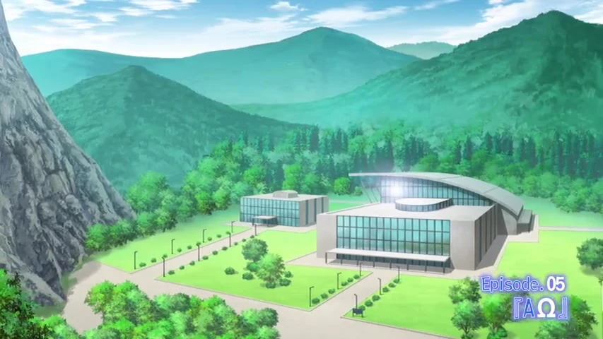 The Institute | Animated Character Database | Fandom