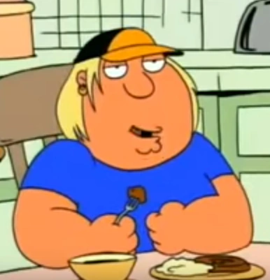 Chris Griffin(Pilot Universe) | Animated Character Database | Fandom