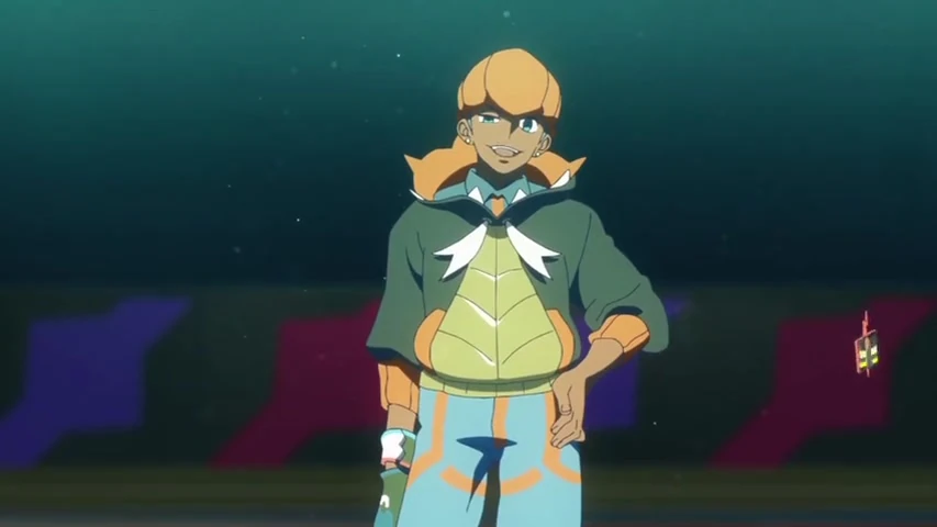 Raihan | Animated Character Database | Fandom