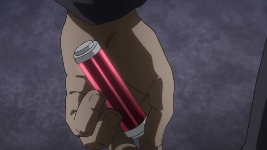 Trigger | Animated Character Database | Fandom