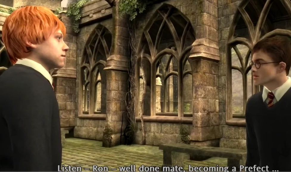 Prefect | Animated Character Database | Fandom