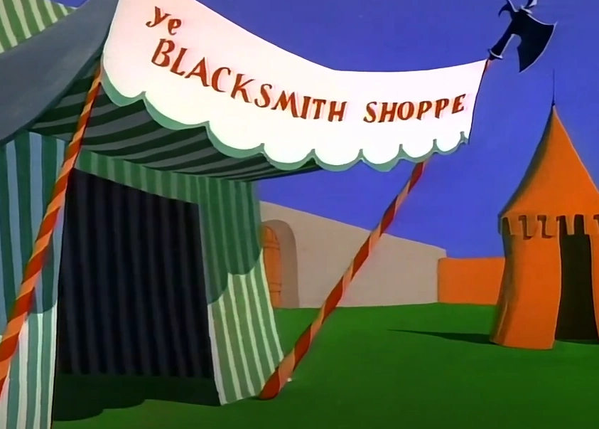 Blacksmith | Animated Character Database | Fandom