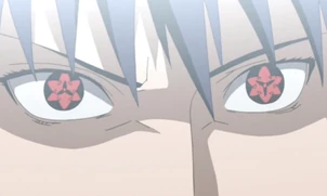 Eternal Mangekyō Sharingan | Animated Character Database | Fandom