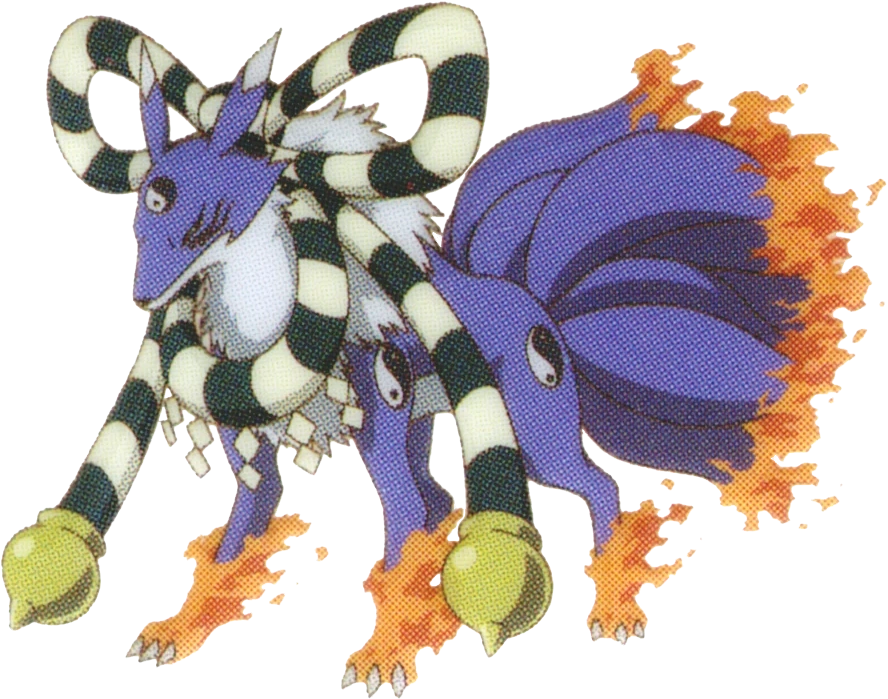 Youkomon | Animated Character Database | Fandom