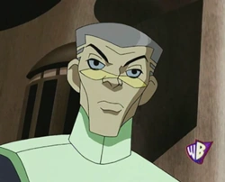 Dr. Mar Londo | Animated Character Database | Fandom