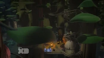 Endor | Animated Character Database | Fandom