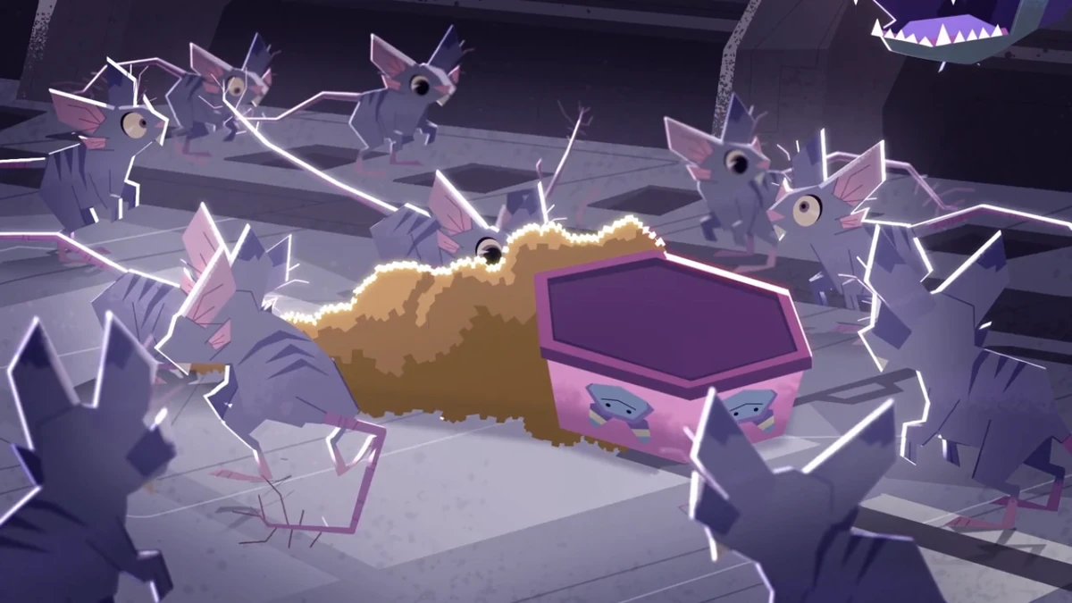 Mynocks | Animated Character Database | Fandom