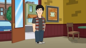 Mark Gilbert | Animated Character Database | Fandom