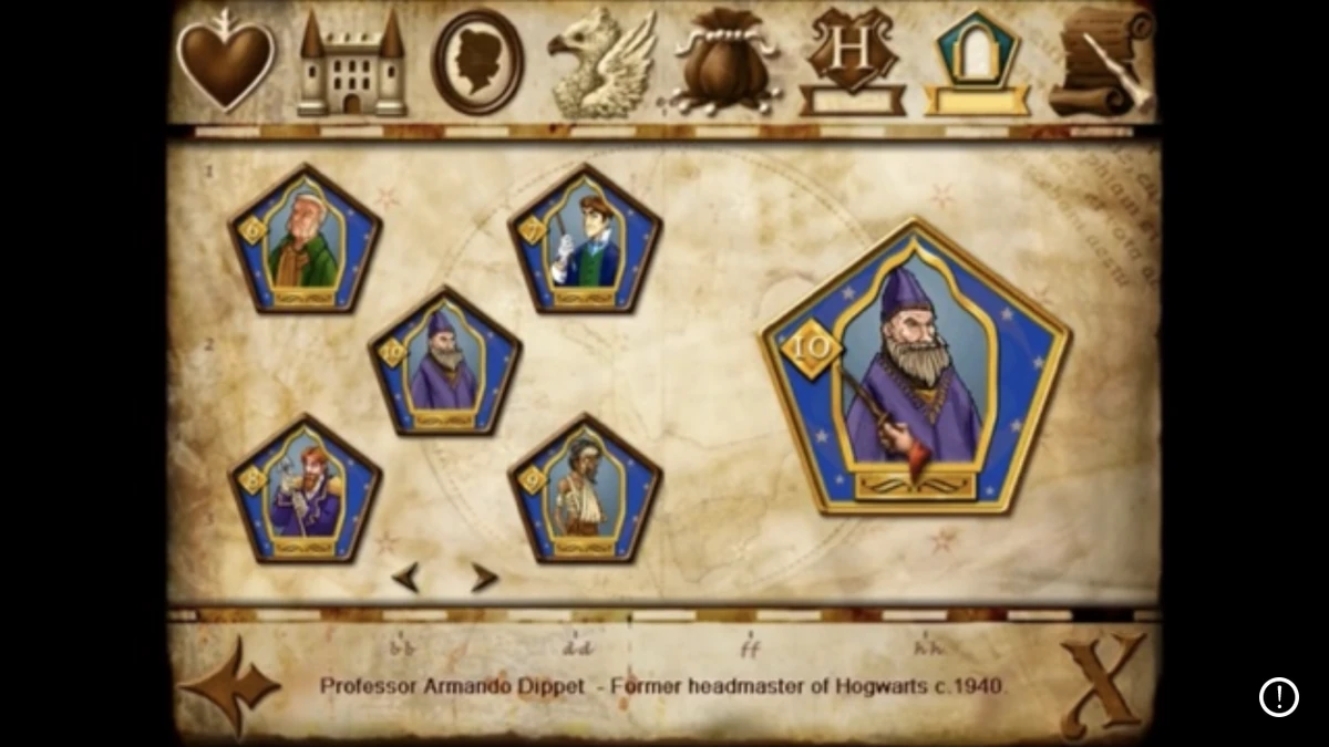 Professor Armando Dippet | Animated Character Database | Fandom