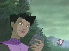 Agent Rush | Animated Character Database | Fandom