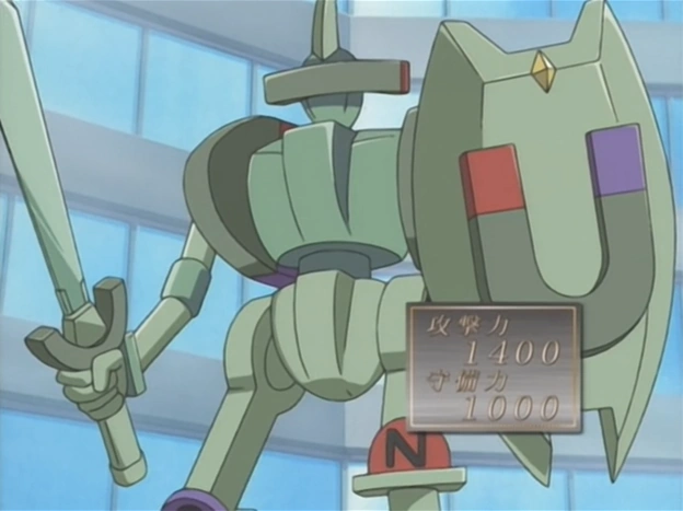 Alpha The Magnet Warrior | Animated Character Database | Fandom