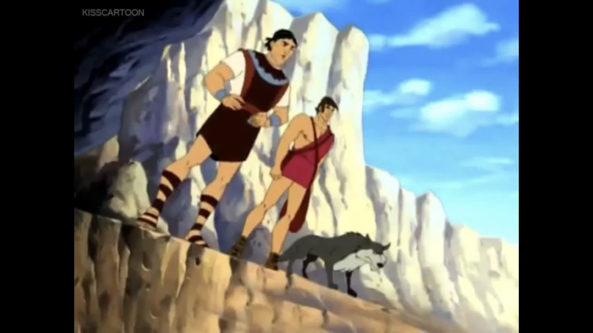 Epimetheus | Animated Character Database | Fandom