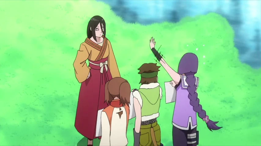 Team Hanabi | Animated Character Database | Fandom