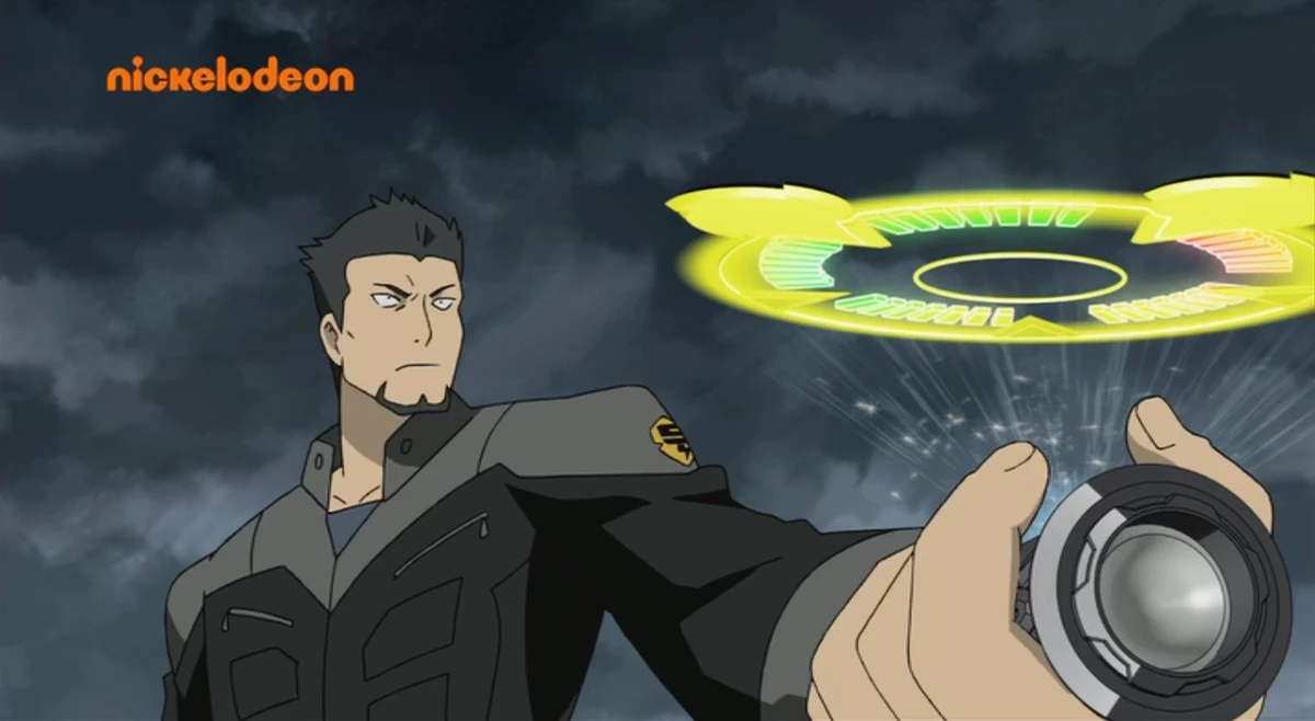 Lieutenant Trey | Animated Character Database | Fandom