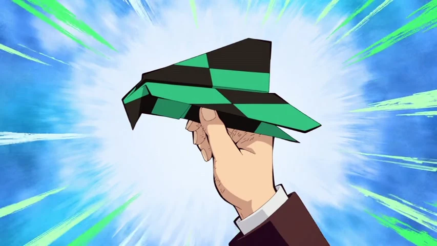 Paper Plane | Animated Character Database | Fandom