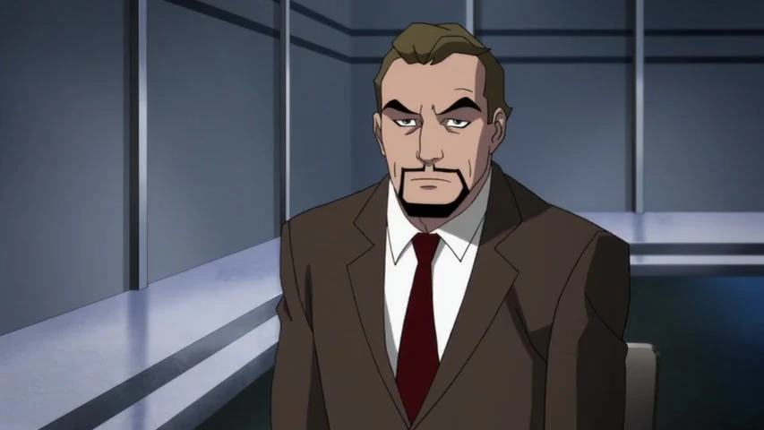 G. Gordon Godfrey (New 52) | Animated Character Database | Fandom