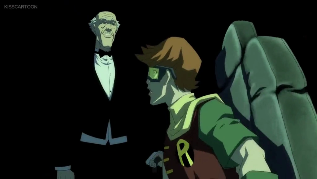 Alfred Pennyworth (Earth-31) | Animated Character Database | Fandom