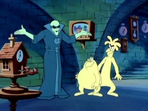 Time Slime | Animated Character Database | Fandom