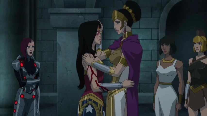 Vanessa Kapatelis | Animated Character Database | Fandom