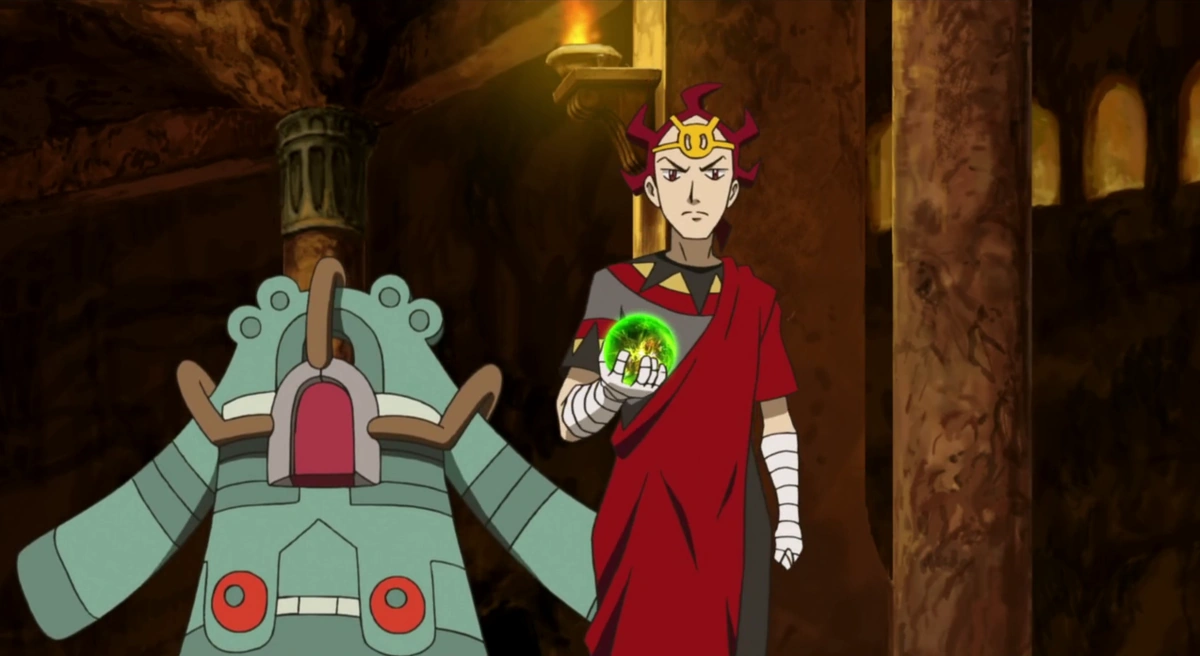 Jewel of Life | Animated Character Database | Fandom