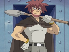 Byron | Animated Character Database | Fandom